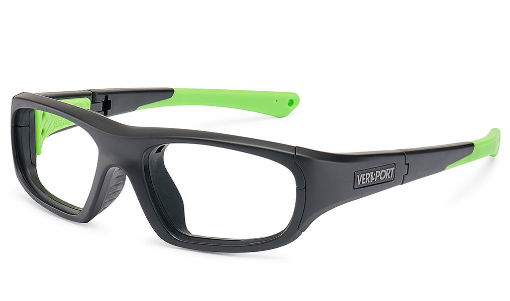 ZEUS DTS MATE NEGRO/VERDE – Valentetrade